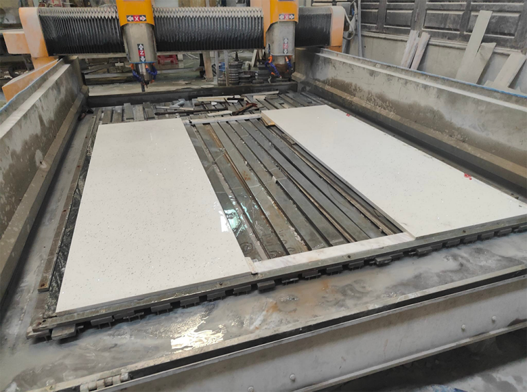 Premium Quartz Slabs Exported Worldwide