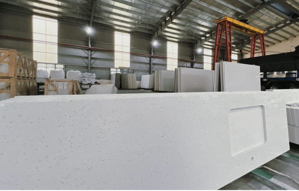 The Ultimate Guide to Quartz Prefab Shipping
