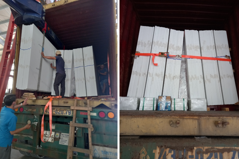 How to Unload Quartz Slab Containers: A Comprehensive Guide for Stone ...