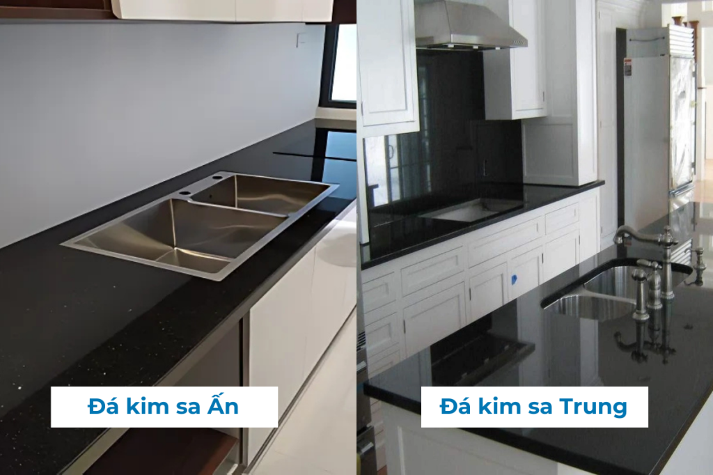 Đá kim sa là gì? Ưu và nhược điểm của đá kim sa