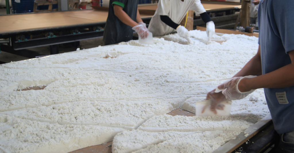 How Engineered Quartz Countertops Are Made: The Complete Manufacturing ...